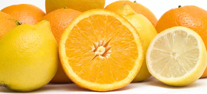 oranges ug lemon