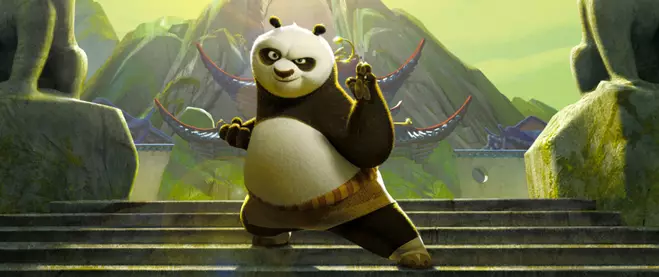 'Kung Fu Panda', plagiarisme? Keadilan telah berkata tidak memihak kepada DreamWorks