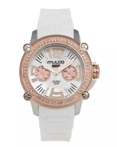 Elegant en klassiek en toch sportief: dit is de nieuwe collectie Mulco horloges