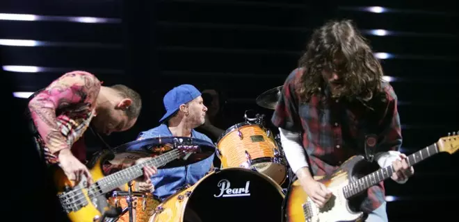 Red Hot Chili Peppers-ը հինգ տարի անց թողարկում է նոր ալբոմ 38518_1