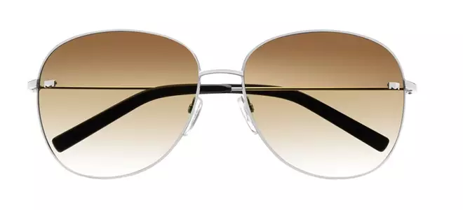 Ang klasiko nagtagbo sa moderno sa koleksyon sa sunglasses sa Max Mara sa 2011