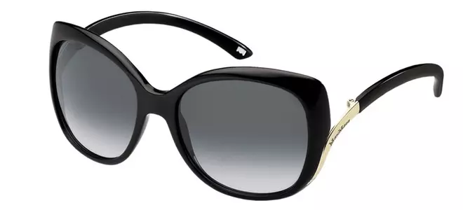 Ang klasiko nagtagbo sa moderno sa koleksyon sa sunglasses sa Max Mara sa 2011