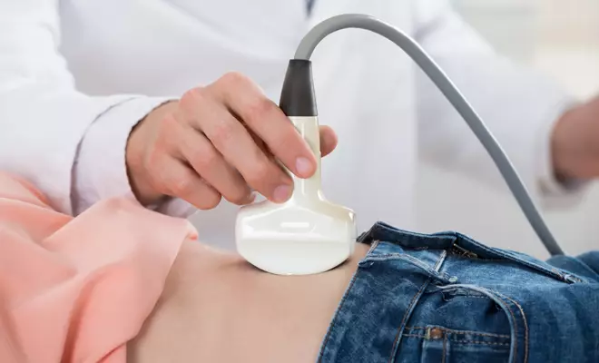 Types of gynecological ultrasound and their differences