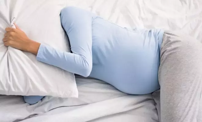 Безсоння під час вагітності та її симптоми