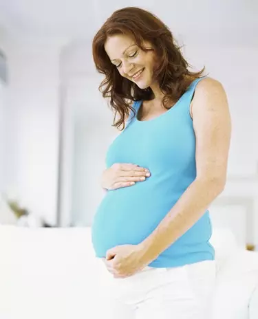Հղիության ընթացքում կանանց կծկումների տեսակները