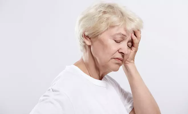 Nalika ana pusing ing menopause: panyebab lan obat
