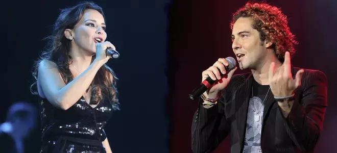 bisbal dan chenoa