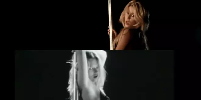 Shakira ir Kate