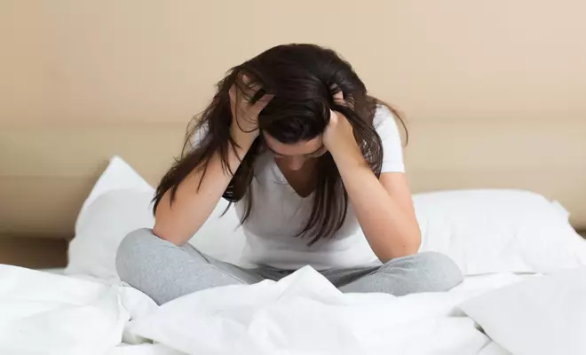 Somniphobie oder wenn das Schlafen ein Albtraum ist