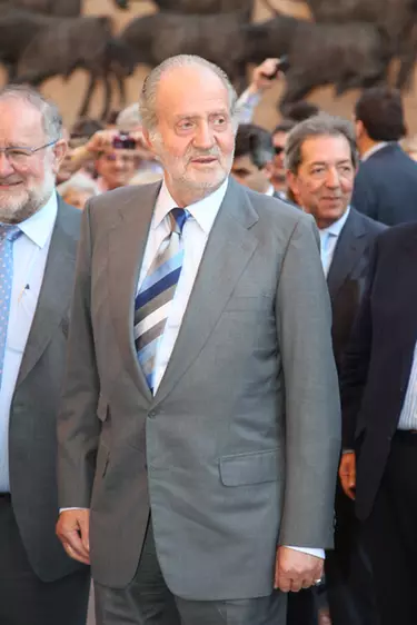 Raja Juan Carlos bakal dioperasi dina tuur katuhuna pikeun ngabenerkeun 'nyeri sendi'
