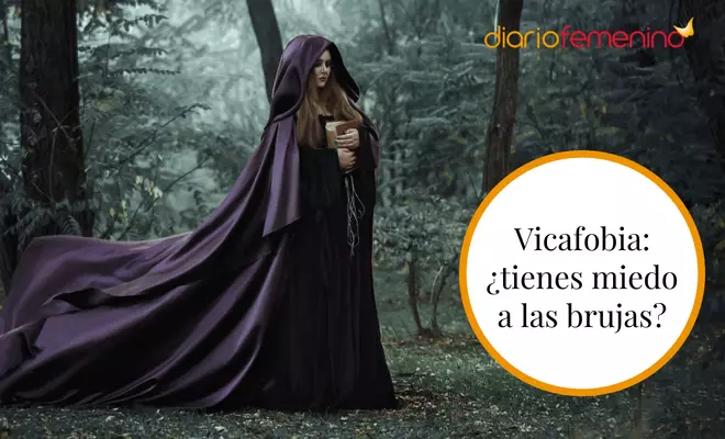 Vicaphobia: are you afraid of witches?