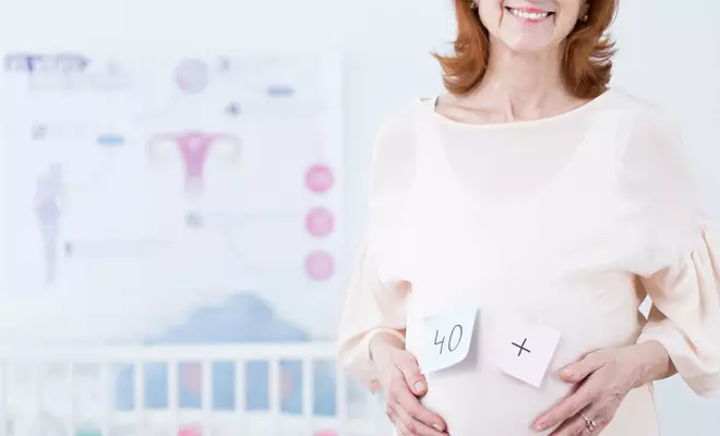 چگونه در دوران یائسگی باردار شویم