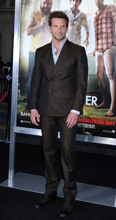 'Hangover 2: Kounye a nan Thailand!' ouvè Ozetazini ak Bradley Cooper