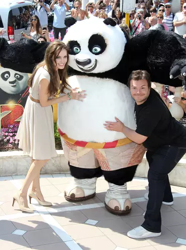 "Kung Fu Panda" revient dans les cinémas américains pour récupérer l'héritage de "Shrek"