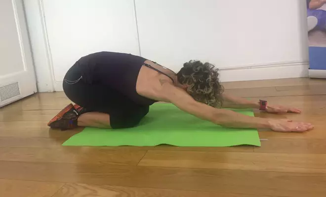 Exercícios para relaxar as costas