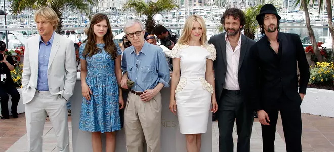 'Polnoč v Parizu' je otvoritev Cannesa 2011 preplavila z romantiko