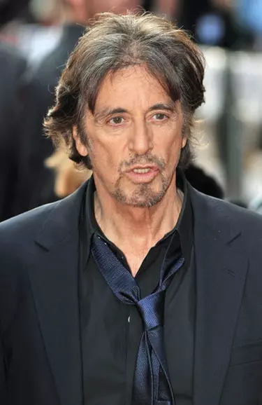 Al Pacino anaungana na John Travolta katika waigizaji wa 'Gotti: Three Generations'