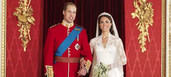 A voda real de Kate e William xerou un impacto publicitario de 46 millóns