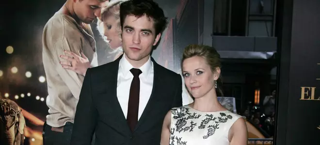 Robert Pattinson soulaje pou chanje Edward Cullen pou wòl yon moun