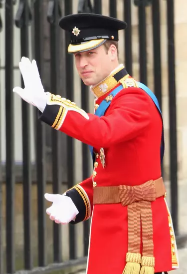 Prince William, tena nitebiteby minitra talohan'ny mariaziny tamin'i Kate Middleton