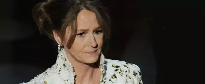 Melissa Leo ritira il suo Oscar