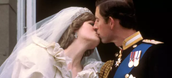 Charles of England a Diana Spencer