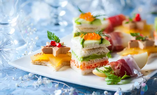 Christmas recipes: delicious appetizers and starters for Christmas