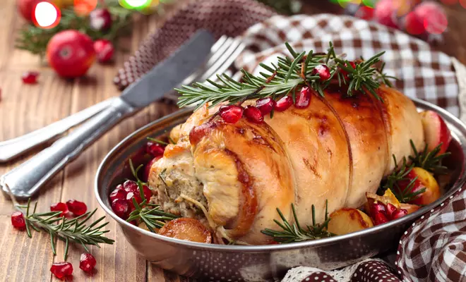 Christmas recipes: main dishes for Christmas