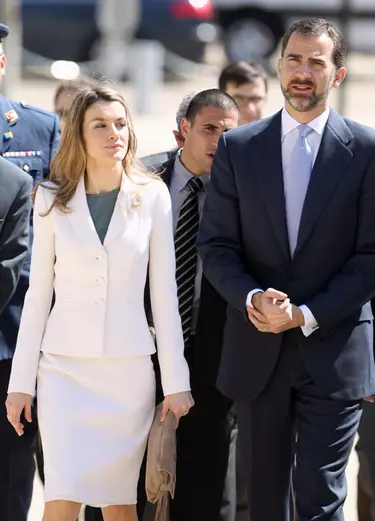 Princeza Letizia ističe svoj majčinski instinkt na svom službenom putu u Izrael