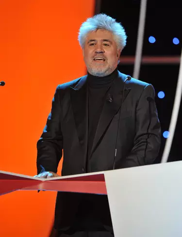 Pedro Almodóvar og broren Agustín vender tilbake til filmakademiet