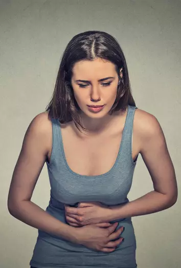 αιτίες στομαχικού πόνου με αέρια