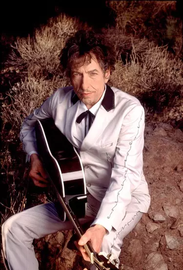 Bob Dylan សម្តែងនៅប្រទេសចិន