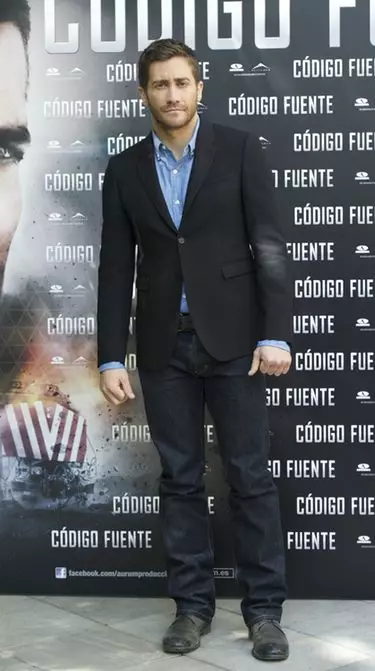 L-aħħar tmien minuti tal-ħajja ta' Jake Gyllenhaal f''Source Code'