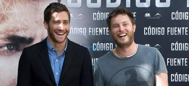 Delapan menit terakhir kehidupan Jake Gyllenhaal di 'Source Code'