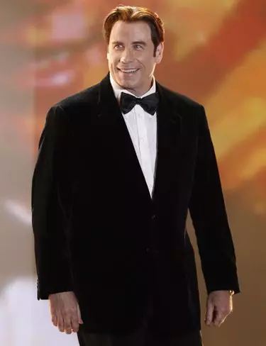 John Travolta anova mhomho ine ngozi mu 'Gotti: Zvizvarwa Zvitatu'.