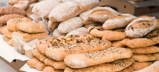 Kruh, neophodan u svakodnevnoj prehrani