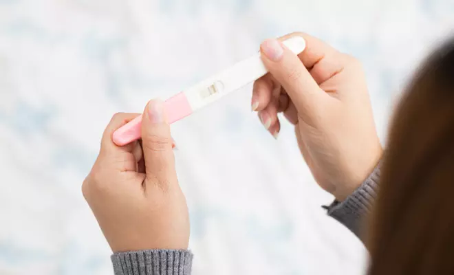Hvilke faktorer påvirker en kvinne til å bli gravid under menstruasjonen?