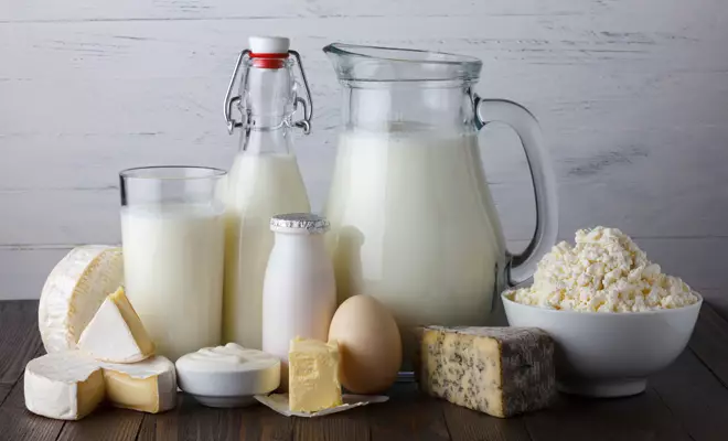 რძის პროდუქტები არ არის შესაფერისი დიაბეტით დაავადებულთათვის