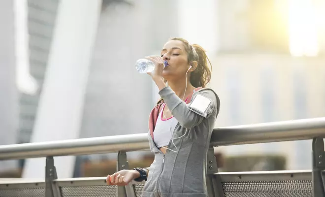 Советы по диете: пейте воду