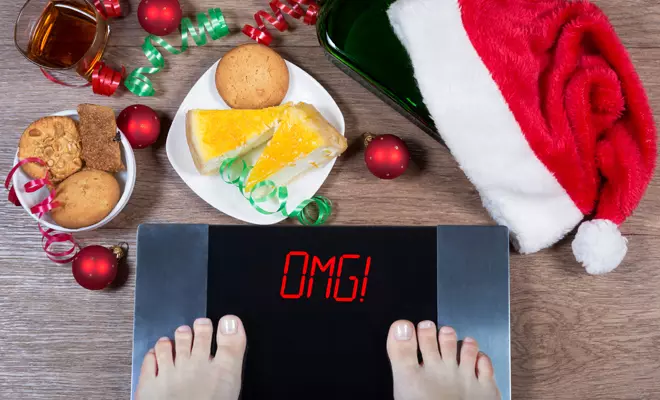 Consellos e trucos para perder peso despois do Nadal