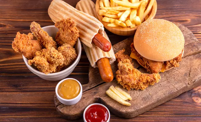Makanan yang anda tidak boleh makan jika anda mempunyai kolesterol tinggi
