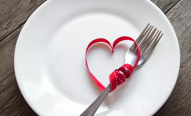 Resep bebas gluten kanggo Dina Valentine sing romantis yen pacar sampeyan duwe penyakit celiac