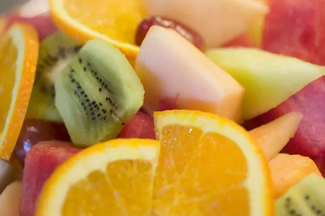 puuviljad ja kõhukinnisus