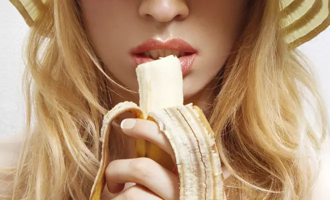 Banana eta esnearen dieta: pisua galtzea 3 egunetan