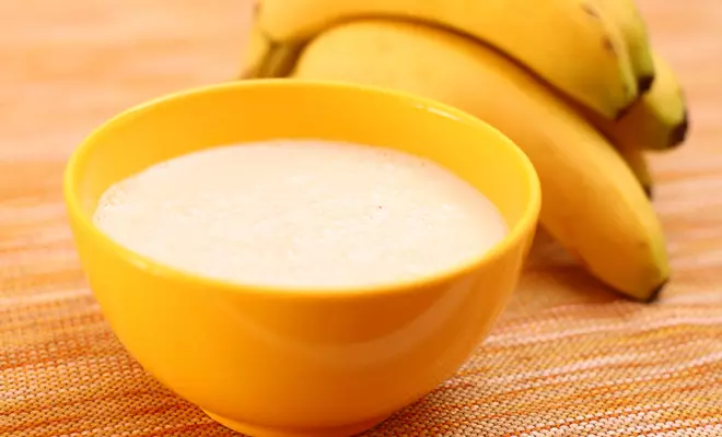 bananina dieta za hujšanje