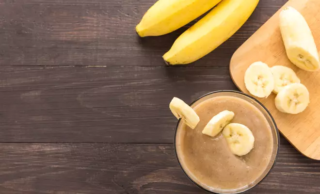 바나나와 우유 다이어트의 단점