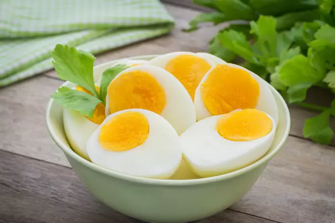 Die Diät mit gekochten Eiern: Ist sie so magisch, wie Sie denken?