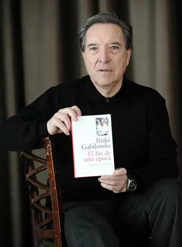 Iñaki Gabilondo își prezintă cartea „Sfârșitul unei ere”