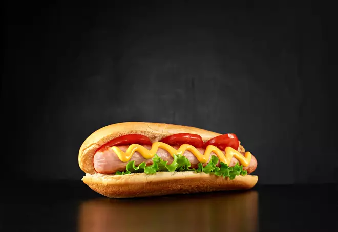 The hot dog diet or whole 30 diet