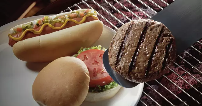 Sakabeh 30 atanapi Hot Dog Diet